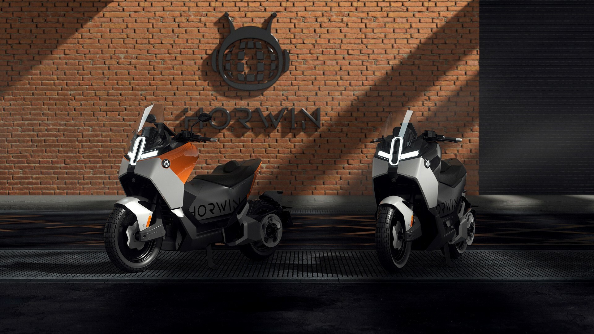Horwin Bringing Three Electric Motorcycles To CES, U.S. Sales Start ...