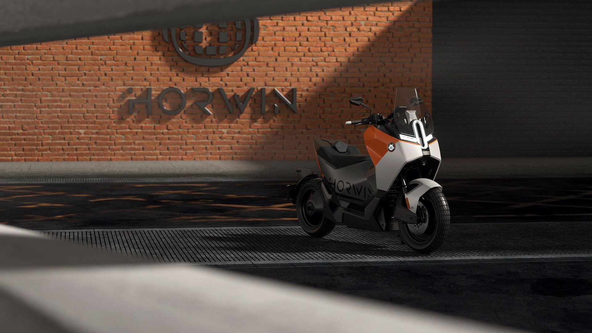 Horwin Bringing Three Electric Motorcycles To CES, U.S. Sales Start ...