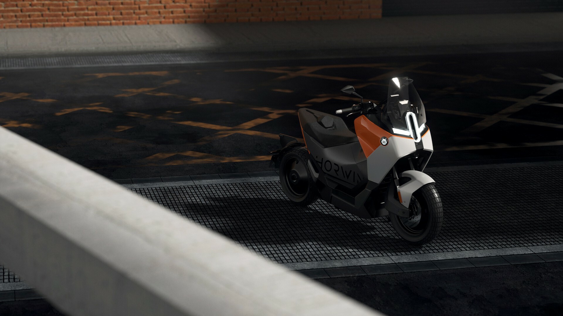 Horwin Bringing Three Electric Motorcycles To CES, U.S. Sales Start ...