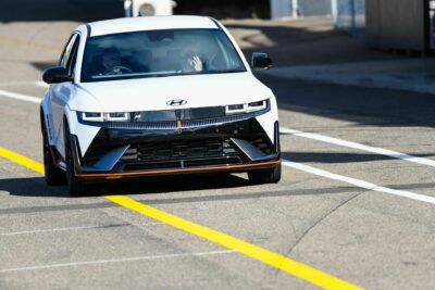 Exclusive: Riding In The Ioniq 5 N At Hyundai Australia’s N Festival ...