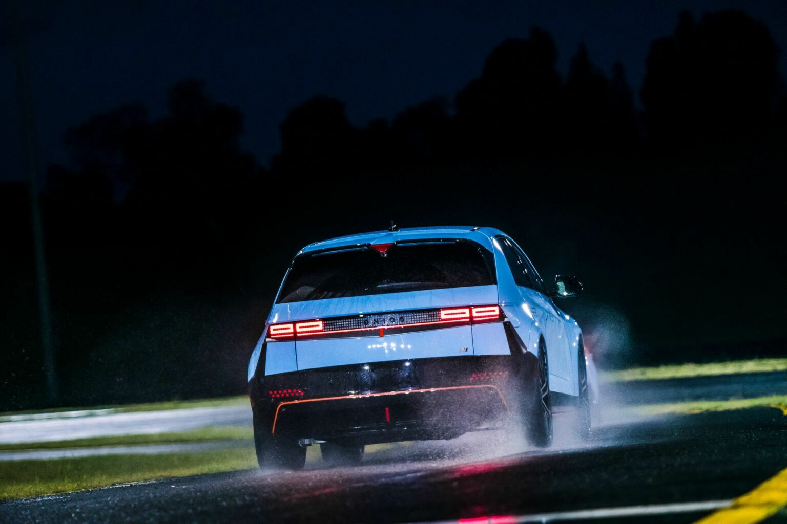 Exclusive: Riding In The Ioniq 5 N At Hyundai Australia’s N Festival ...