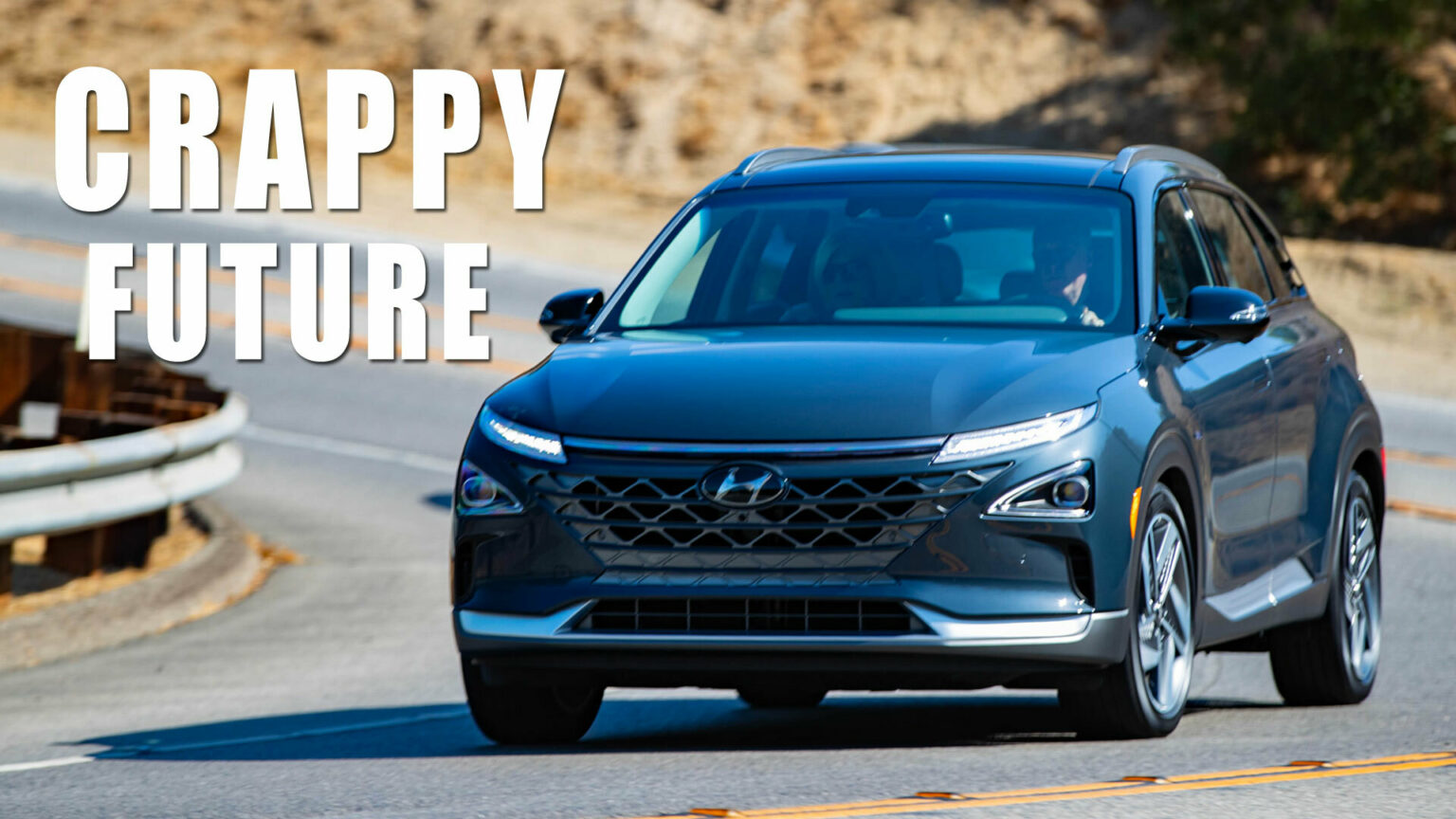 Hyundai Wants To Turn Poop And Plastic Waste Into Hydrogen | Carscoops
