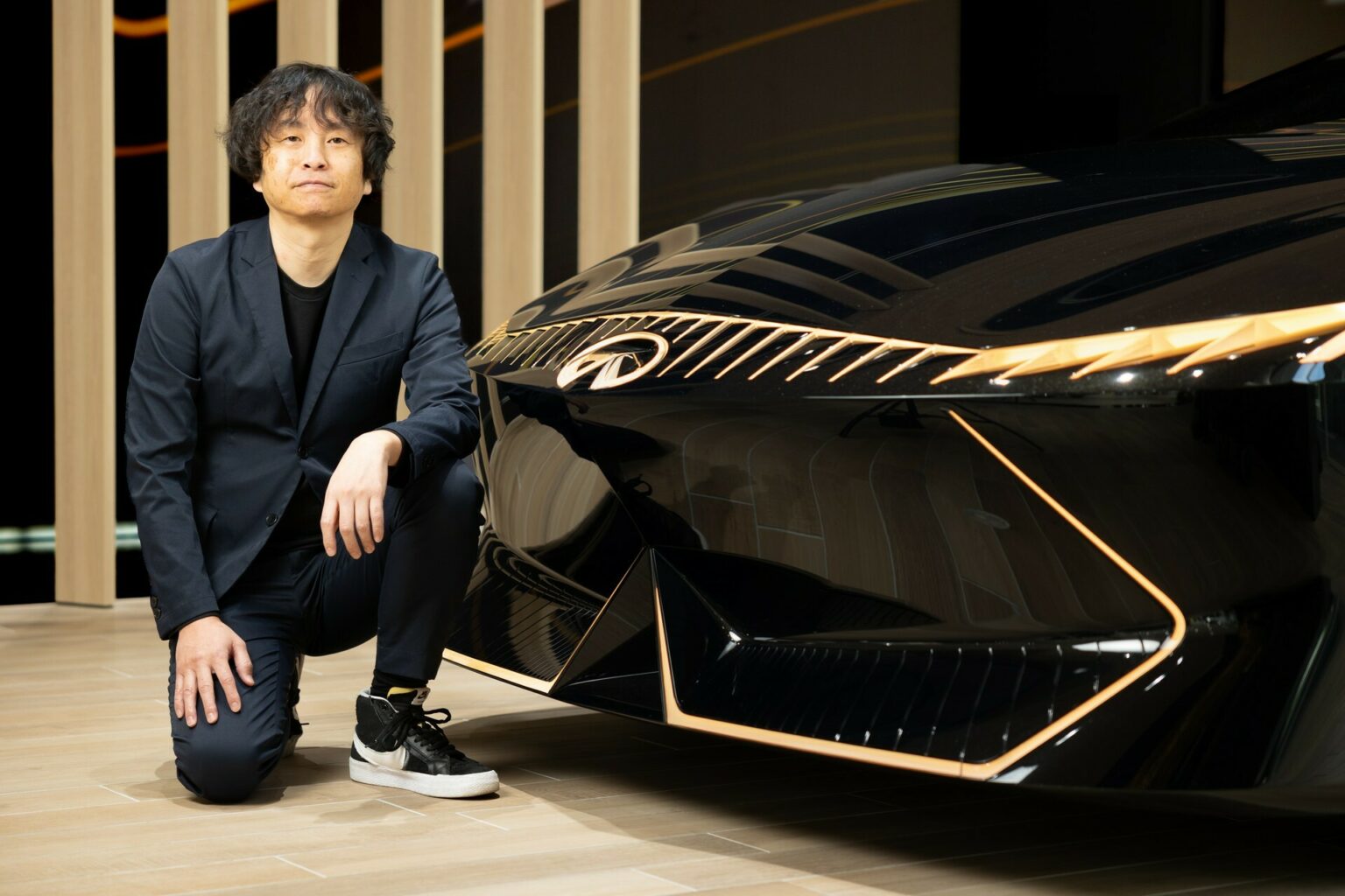 Infiniti Vision Qe Concept To Make Global Auto Show Debut In Canada ...