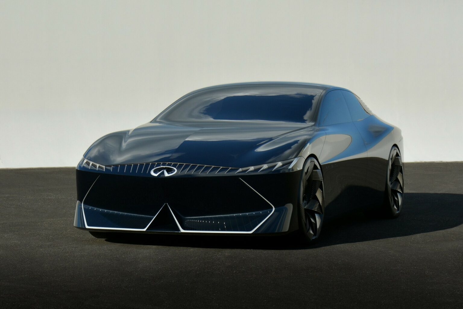 Infiniti Vision Qe Concept To Make Global Auto Show Debut In Canada ...