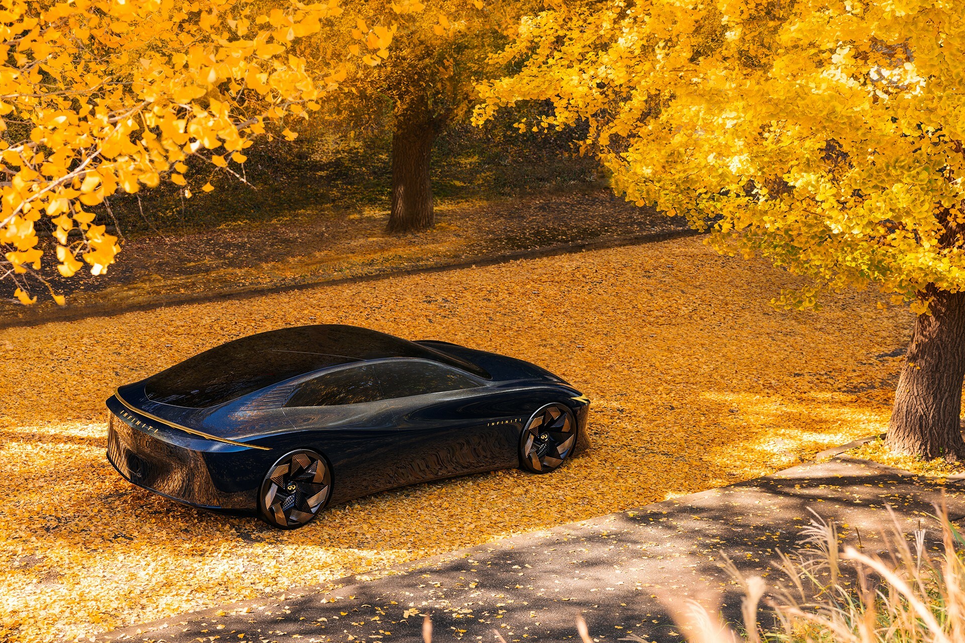 Infiniti Vision Qe Concept To Make Global Auto Show Debut In Canada ...