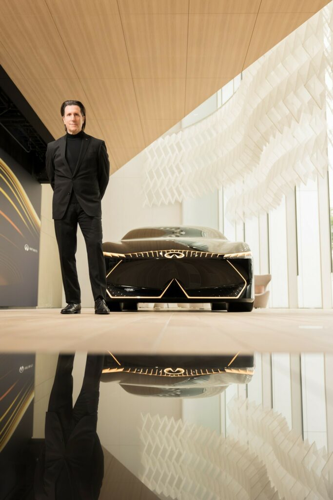 Infiniti Vision Qe Concept To Make Global Auto Show Debut In Canada ...