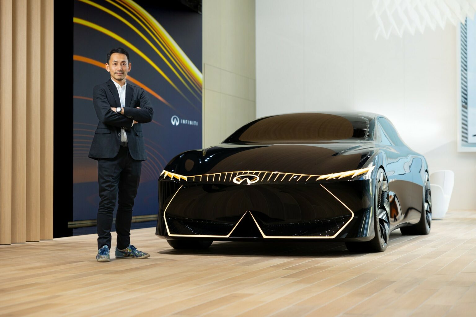 Infiniti Vision Qe Concept To Make Global Auto Show Debut In Canada ...