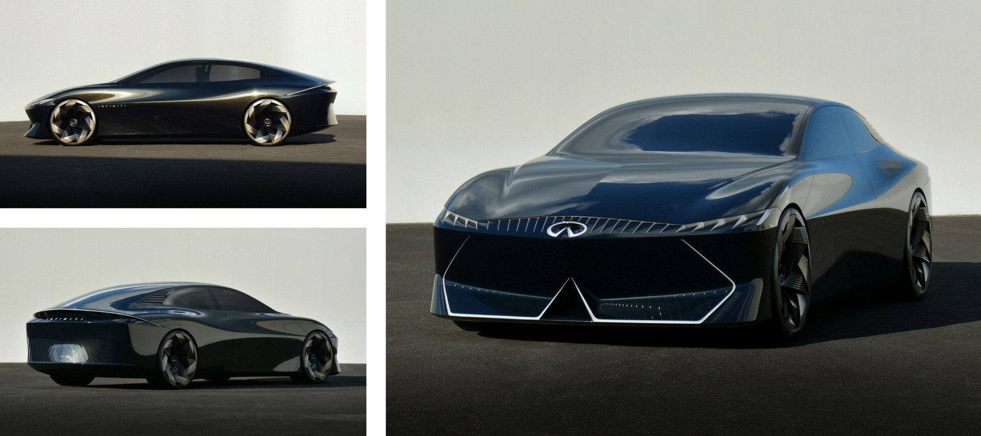 Infiniti Vision Qe Concept To Make Global Auto Show Debut In Canada ...