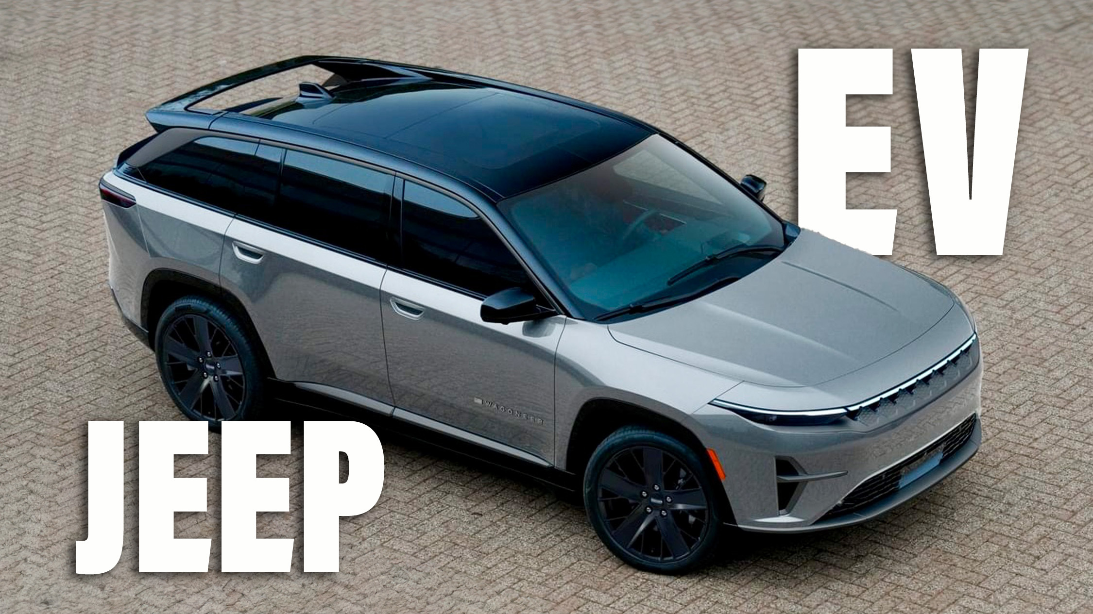 Jeep Wagoneer S | AutoWeek