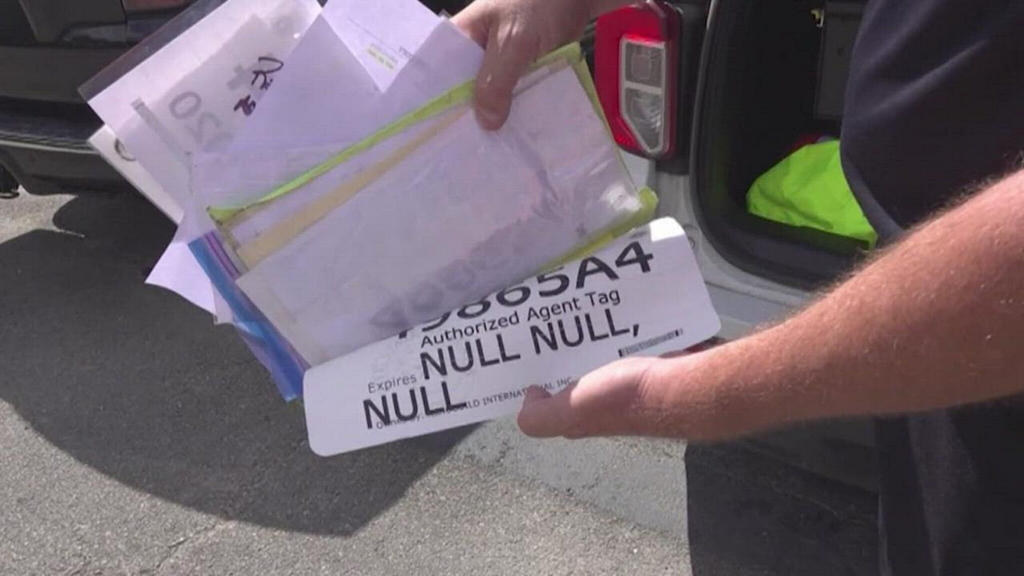 Over 30 Dealers Shut Down For Allegedly Printing Fraudulent Paper ...
