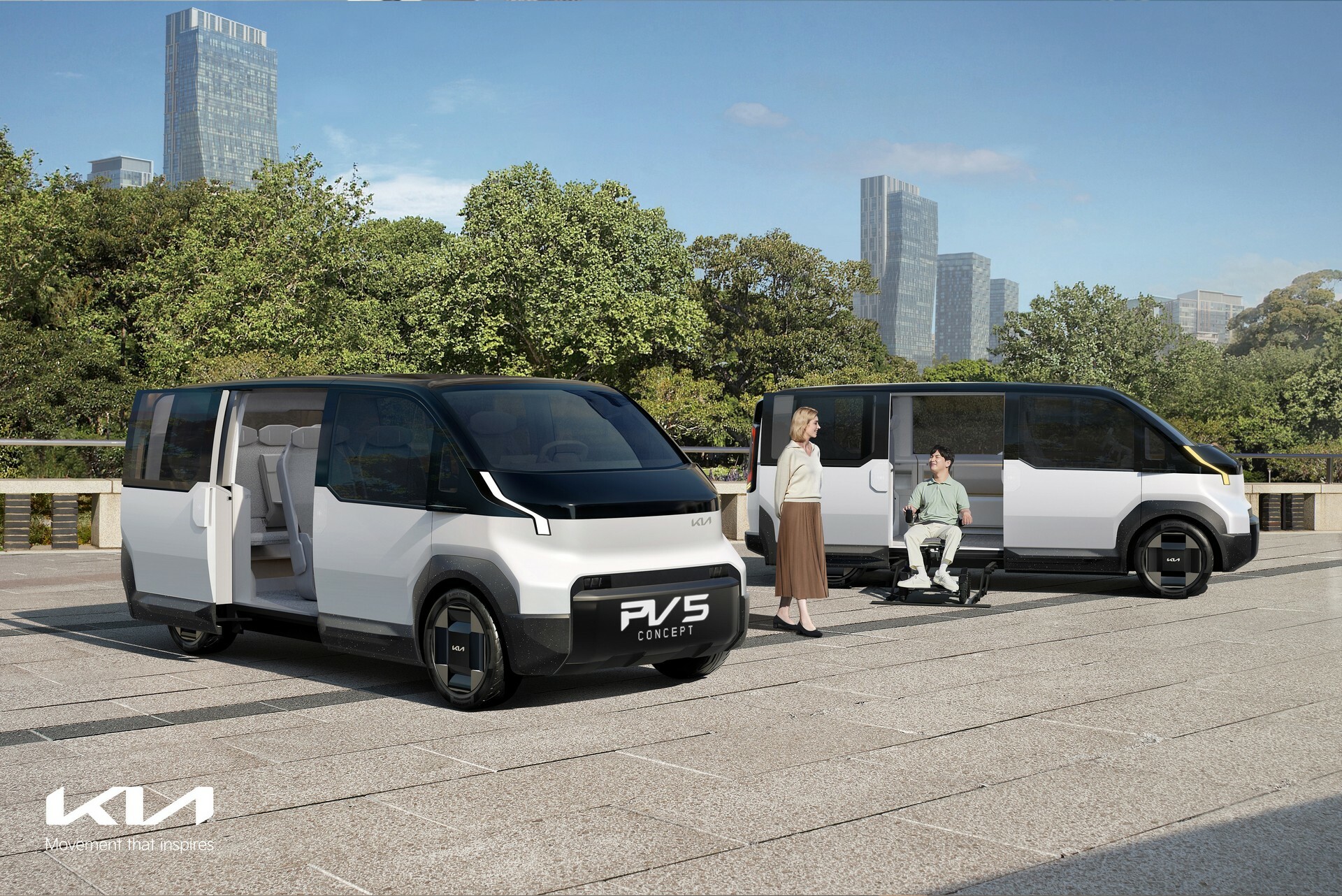 2026 Kia PV5: Everything We Know About The Electric Van | Carscoops