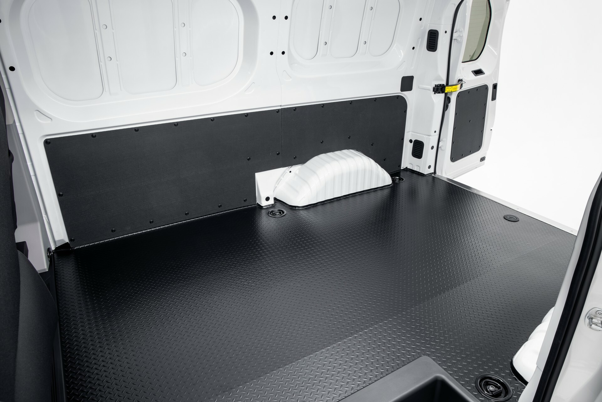 LDV eDeliver7 Electric Van Comes To Rival The Ford E-Transit Custom In ...