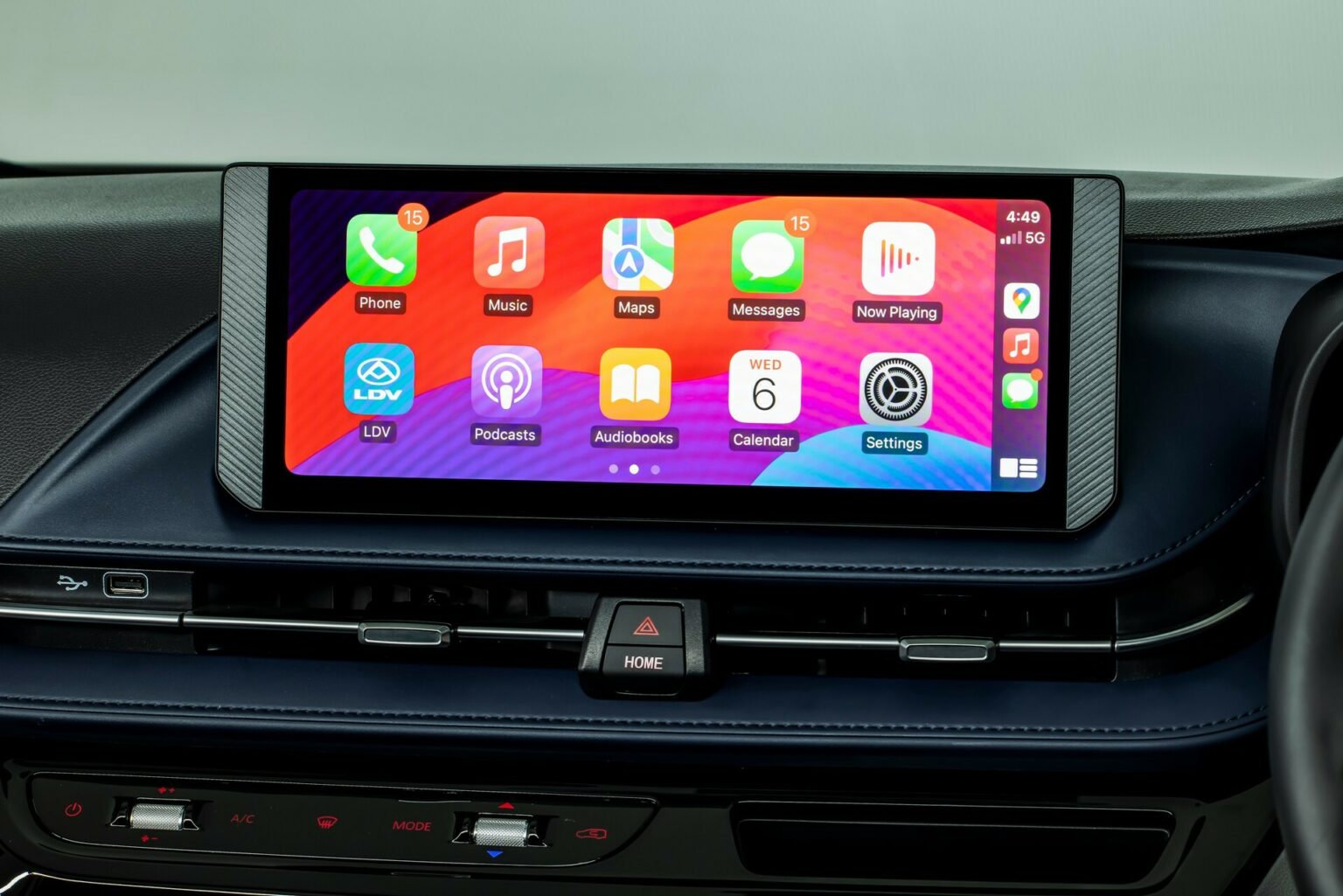 LDV eDeliver7 Electric Van Comes To Rival The Ford E-Transit Custom In ...