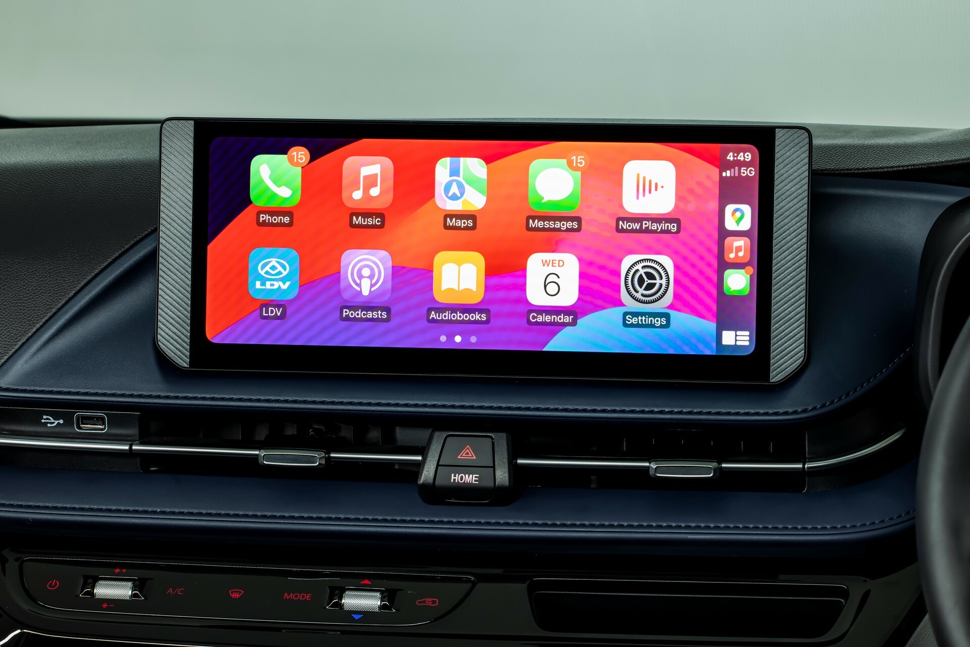 LDV eDeliver7 Electric Van Comes To Rival The Ford E-Transit Custom In ...