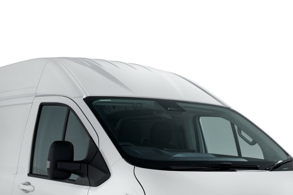 LDV eDeliver7 Electric Van Comes To Rival The Ford E-Transit Custom In ...