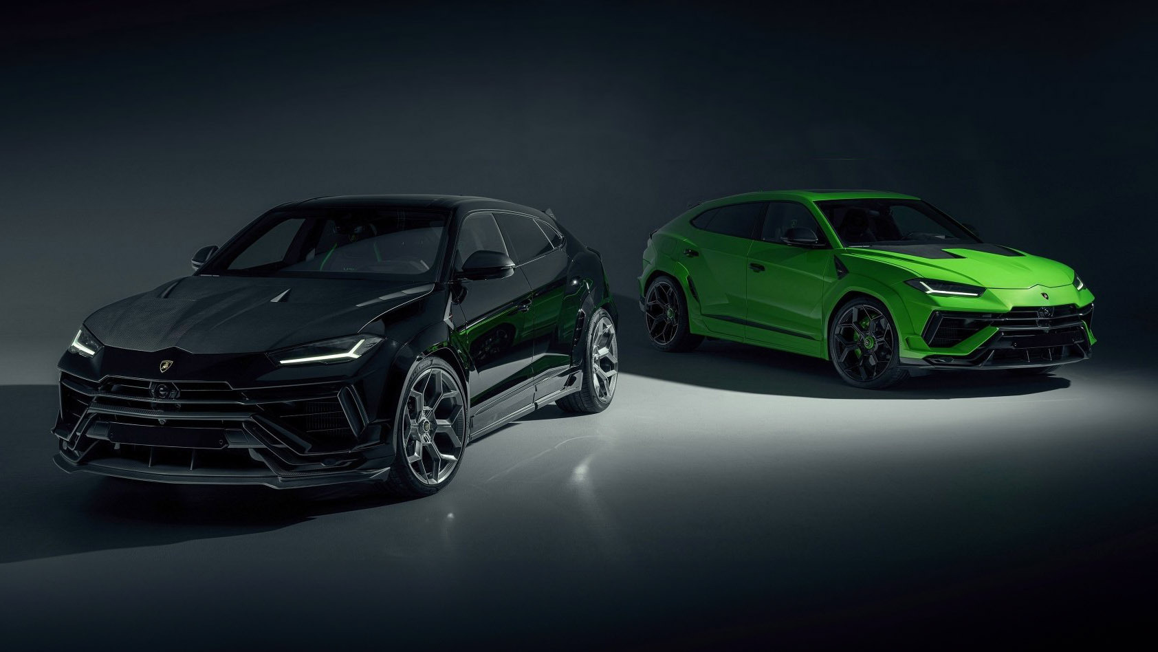 Novitec Esteso Lowers, Widens, And Unleashes 771 HP For The Lamborghini ...
