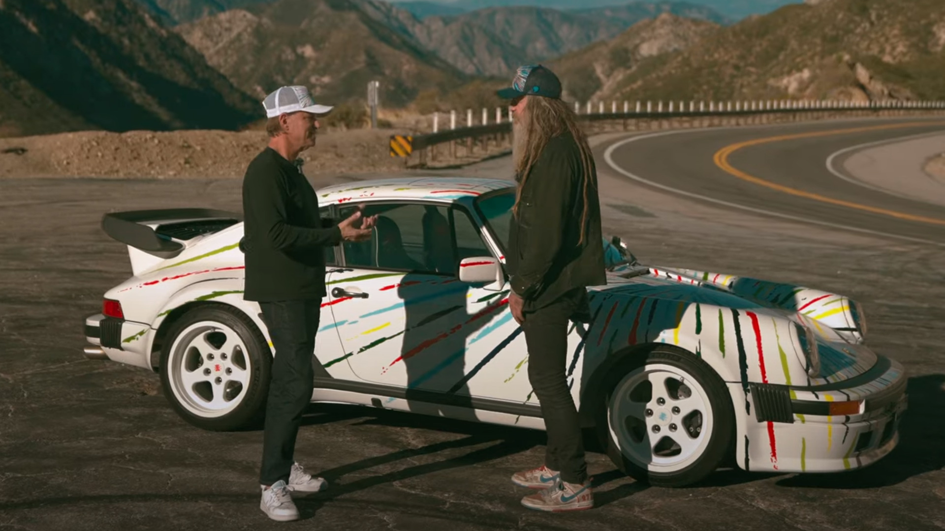 Lanzante’s F1-Powered Porsche 930 TAG Turbo Is Even Cooler Than The AMG One