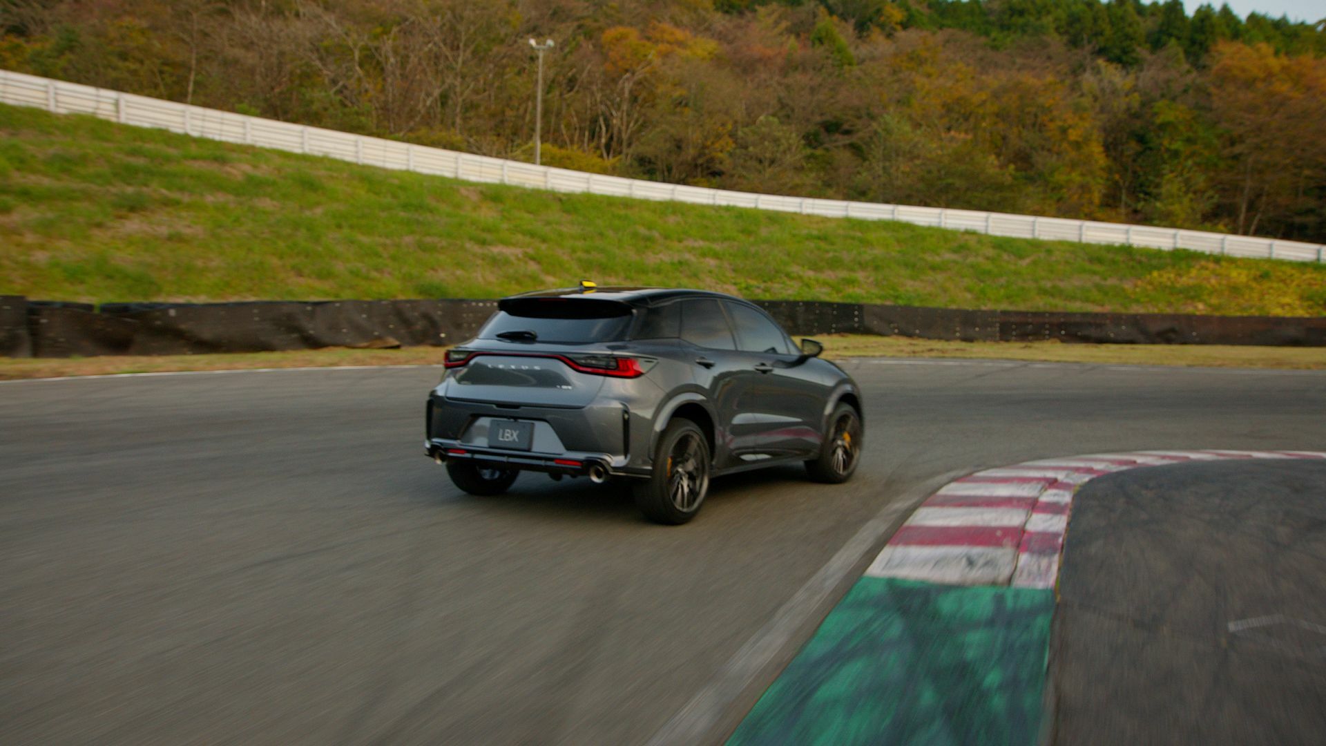 Lexus LBX Morizo RR Concept Packs GR Yaris’ 300 HP In An SUV Suit ...