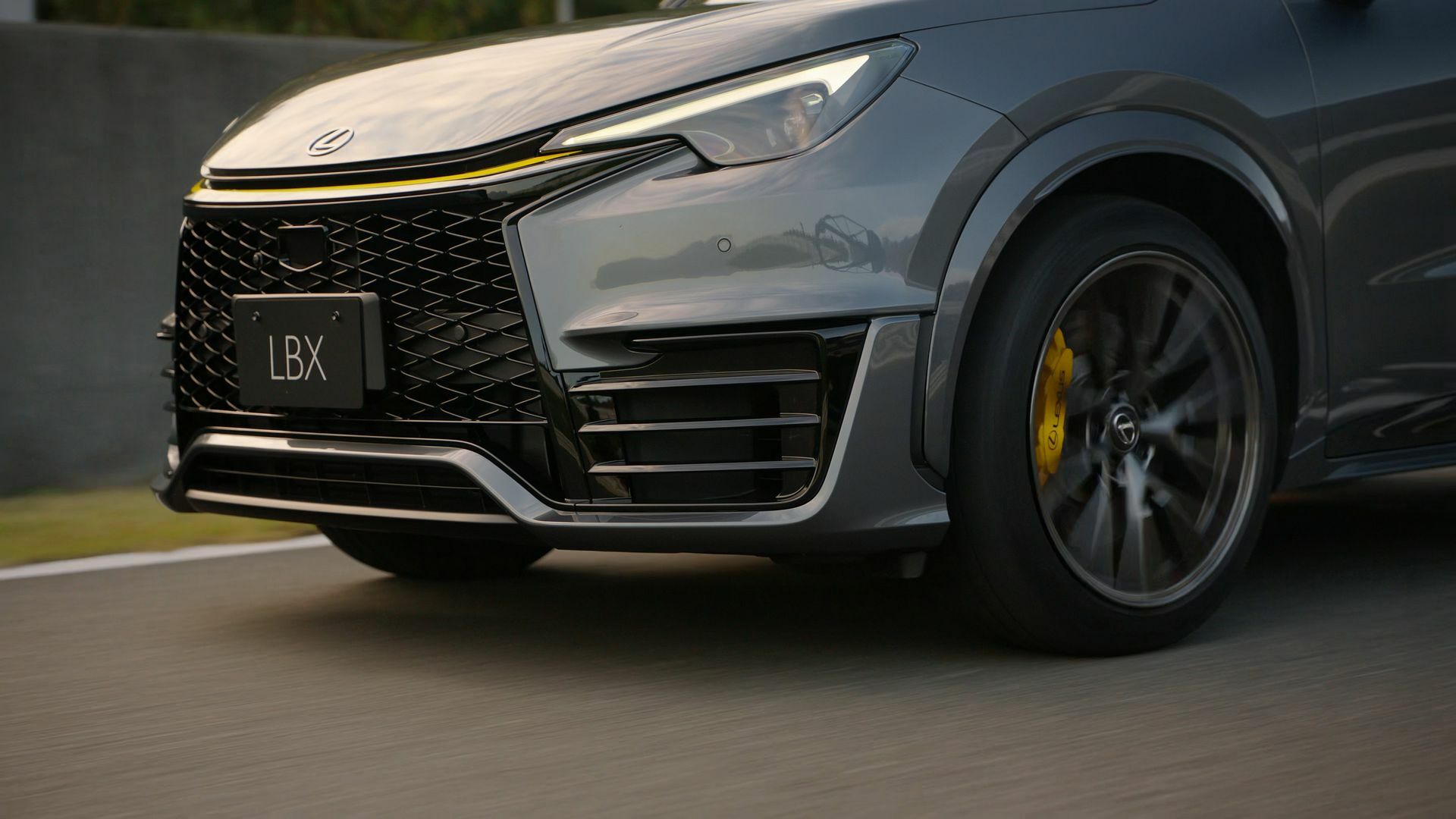 Looks Like The Lexus LBX With GR Corolla Power Is Happening | Carscoops