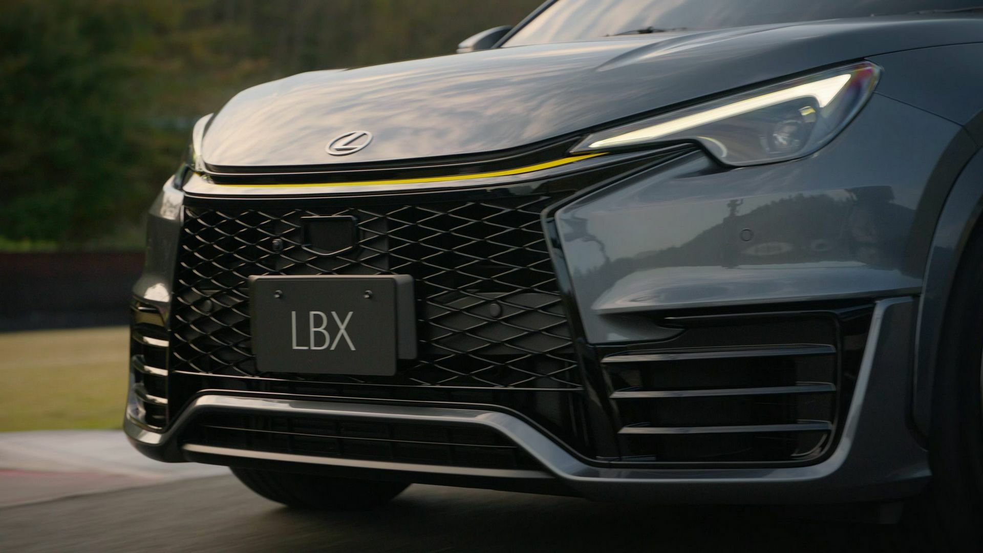 Looks Like The Lexus LBX With GR Corolla Power Is Happening | Carscoops
