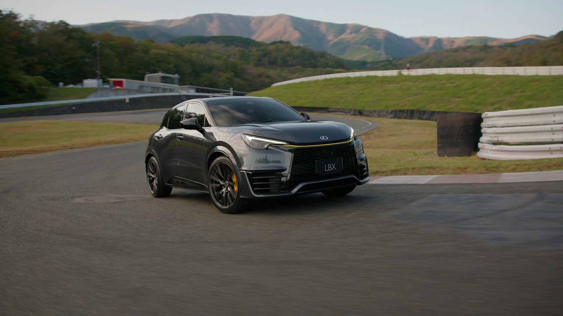 Lexus LBX Morizo RR Concept Packs GR Yaris’ 300 HP In An SUV Suit ...