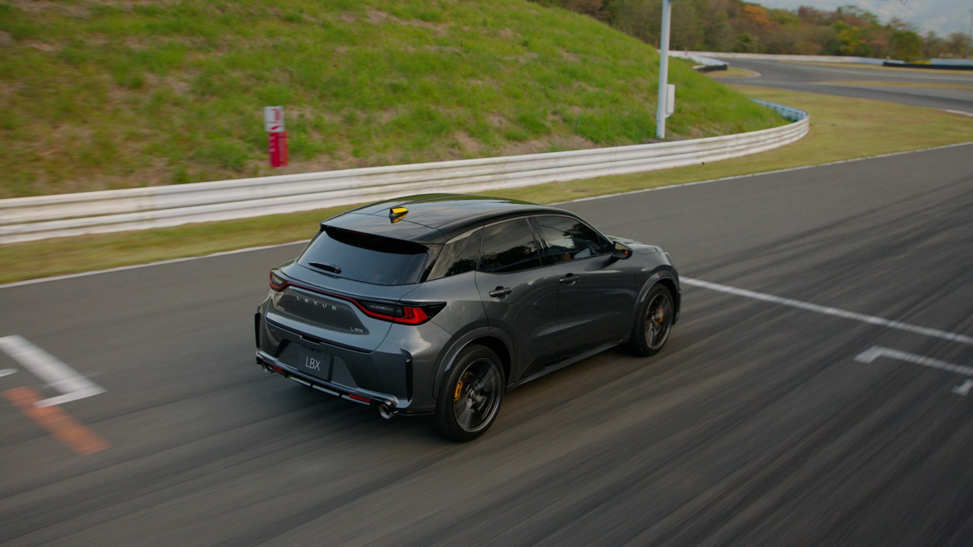 Lexus LBX Morizo RR Concept Packs GR Yaris’ 300 HP In An SUV Suit ...