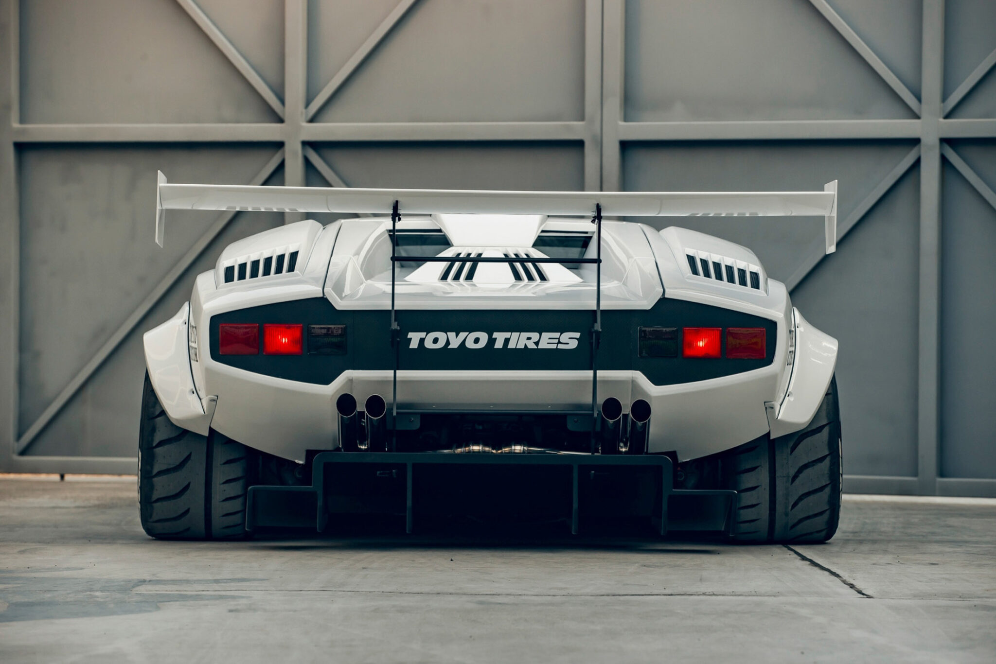 Is Liberty Walk’s Countach Better Or Worse Than The Lamborghini OG ...