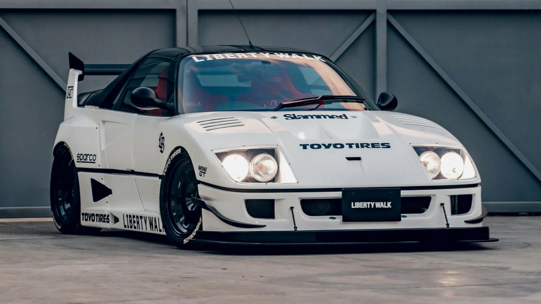 Liberty Walk | Carscoops