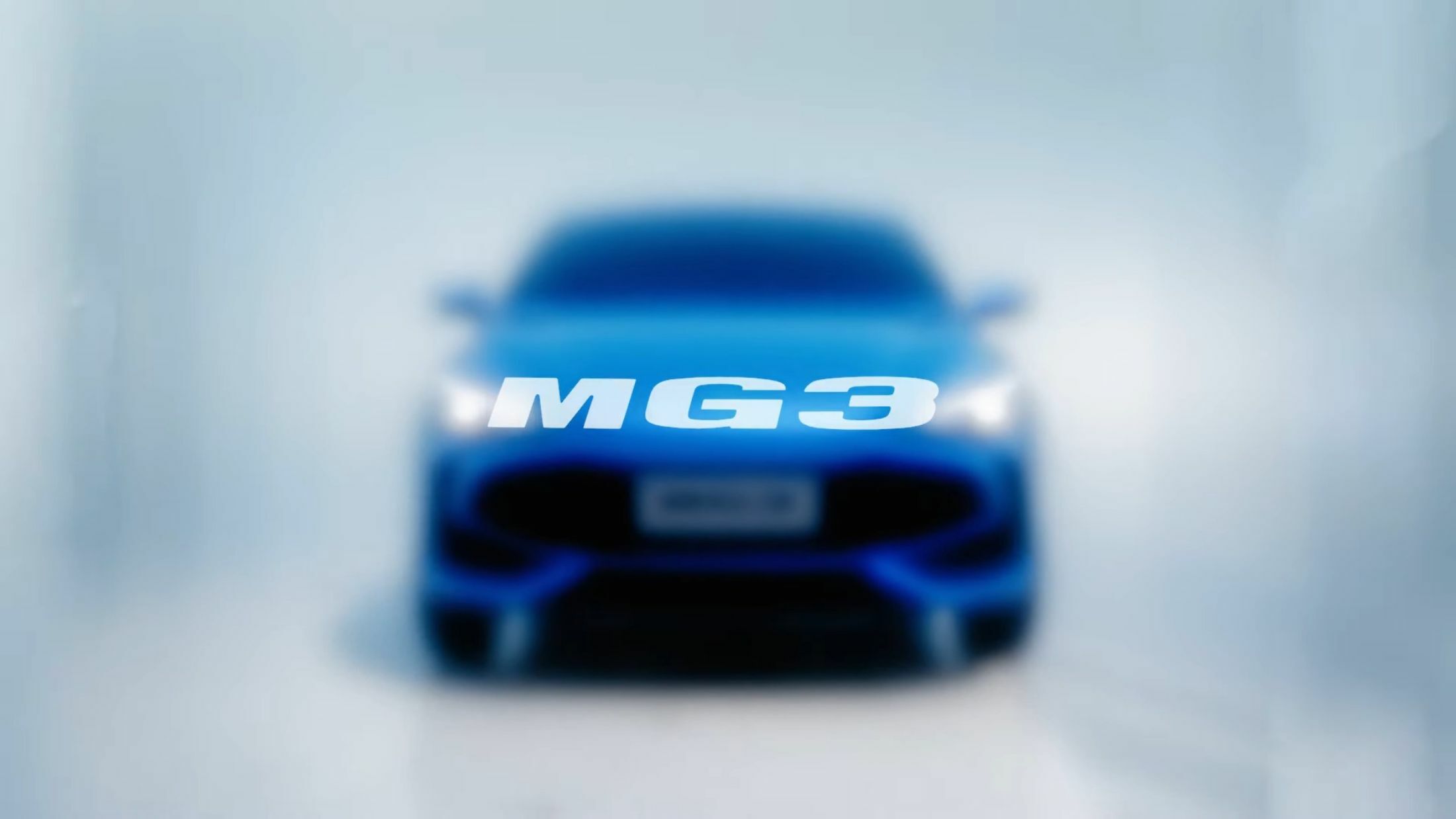 2024 MG3 Teases Interior With Dual Screens Ahead Of Geneva Motor Show ...