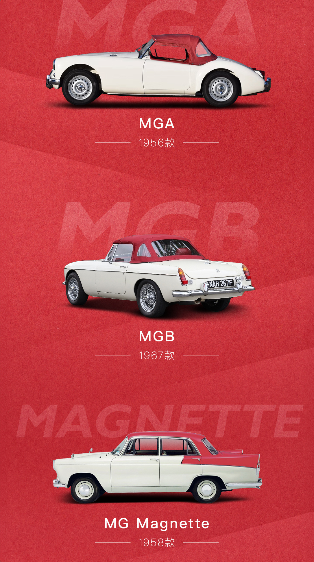 MG Cyberster Red Top Edition Pays Homage To Classic MGA And MGB | Carscoops