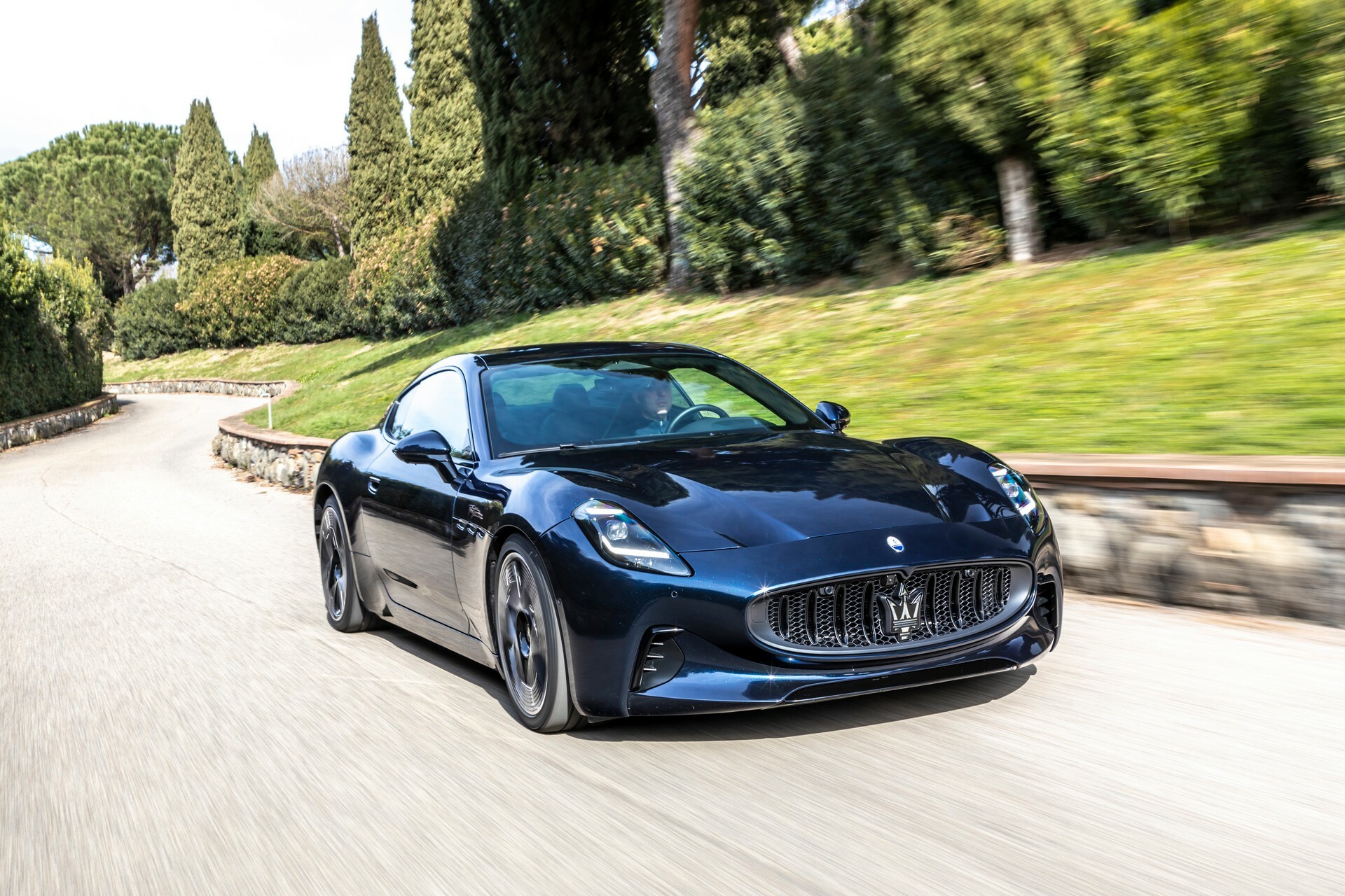 Maserati Confirms MC20 EV For 2025, Quattroporte EV In 2028 | Carscoops