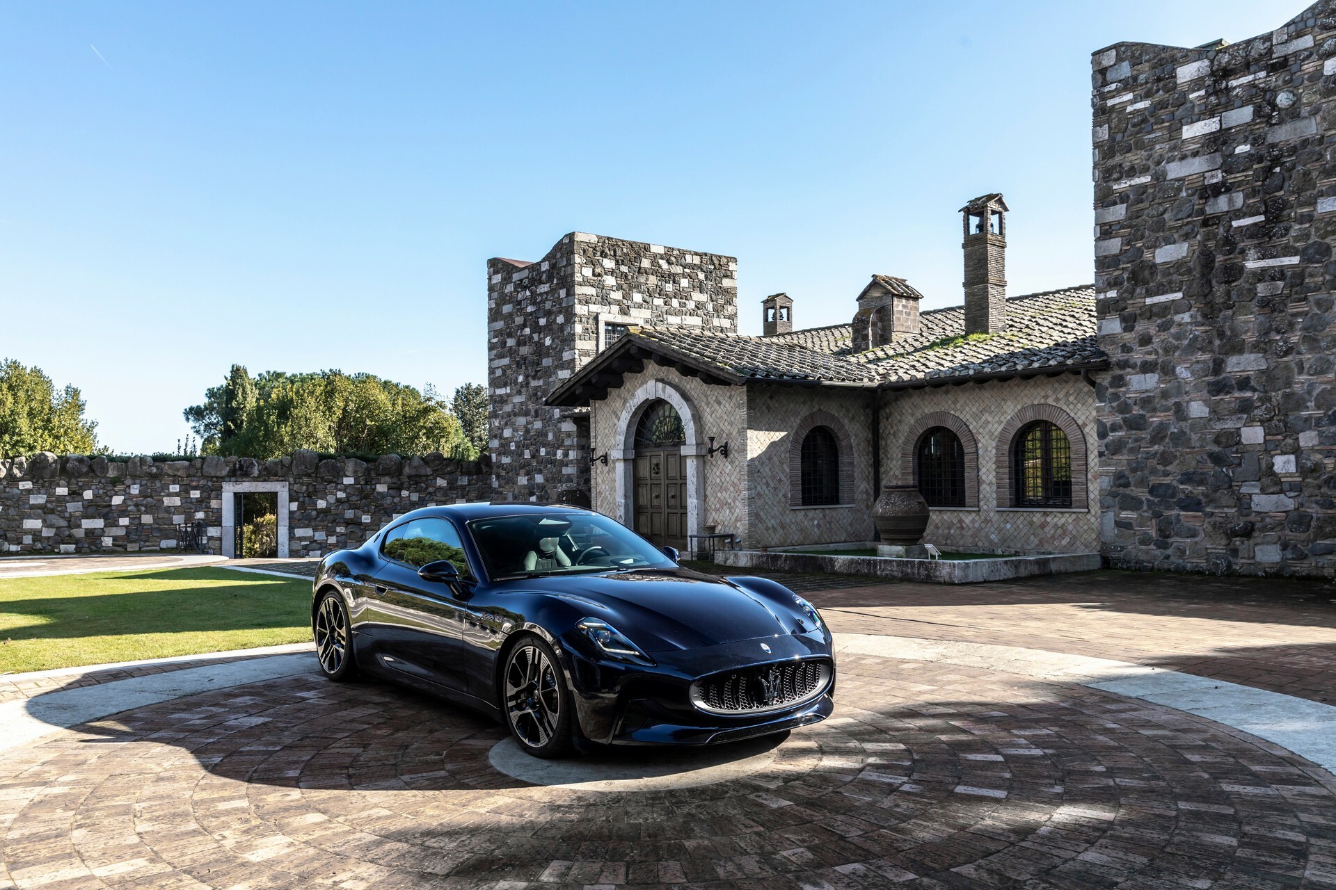 Maserati Confirms MC20 EV For 2025, Quattroporte EV In 2028 | Carscoops