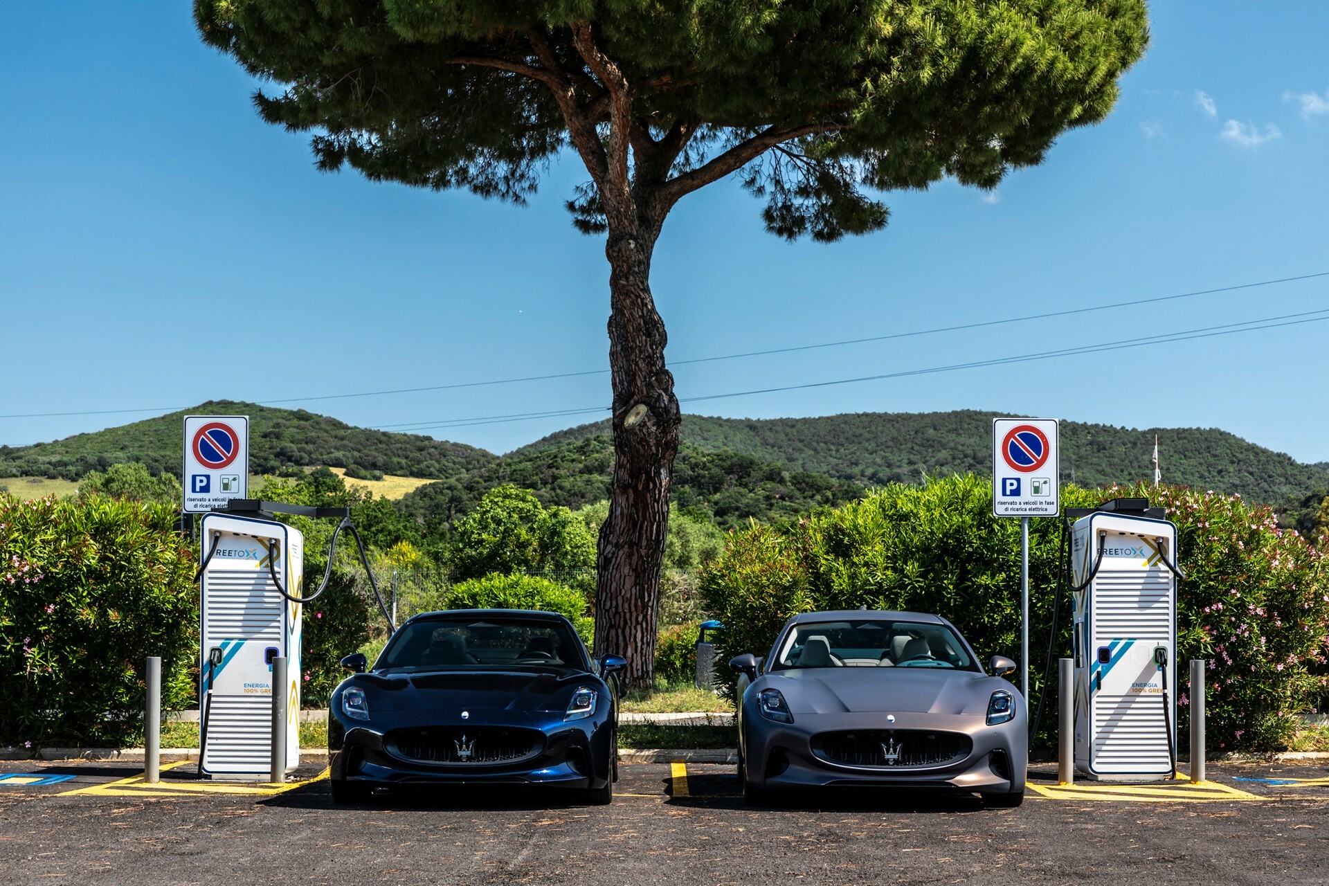Maserati Confirms MC20 EV For 2025, Quattroporte EV In 2028 | Carscoops