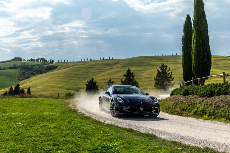 Maserati Confirms MC20 EV For 2025, Quattroporte EV In 2028 | Carscoops