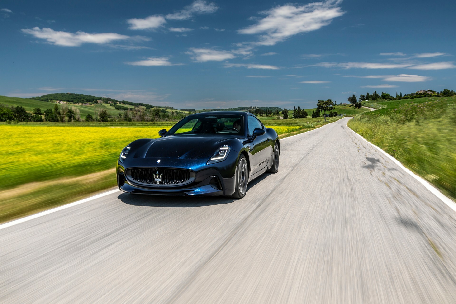 Maserati Confirms MC20 EV For 2025, Quattroporte EV In 2028 | Carscoops