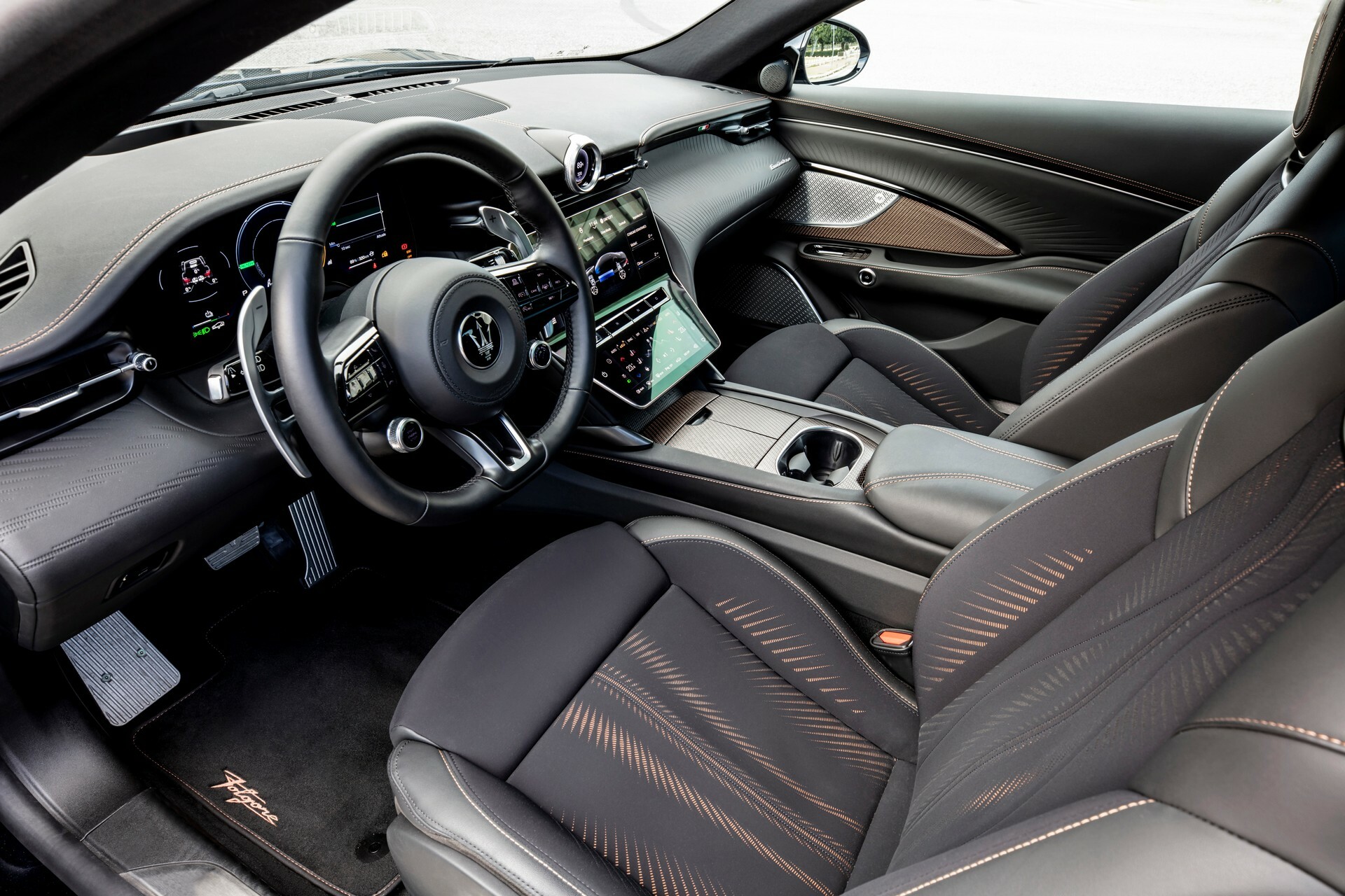 Maserati Confirms MC20 EV For 2025, Quattroporte EV In 2028 | Carscoops