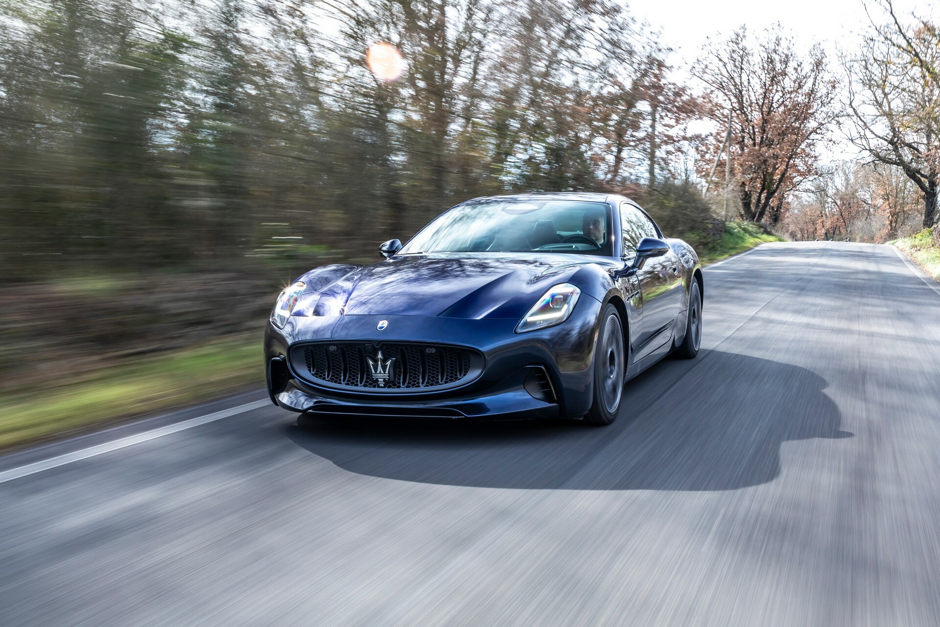 Maserati Confirms MC20 EV For 2025, Quattroporte EV In 2028 | Carscoops