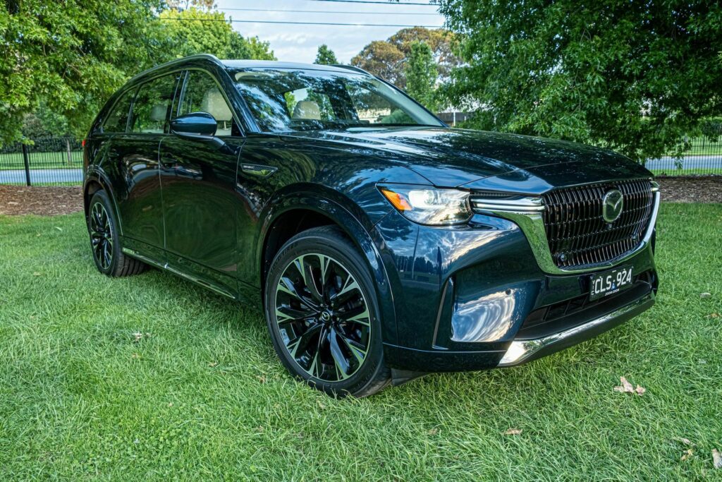 Review: 2024 Mazda CX-90 D50e Is An Athletic SUV With A Straight-Six ...