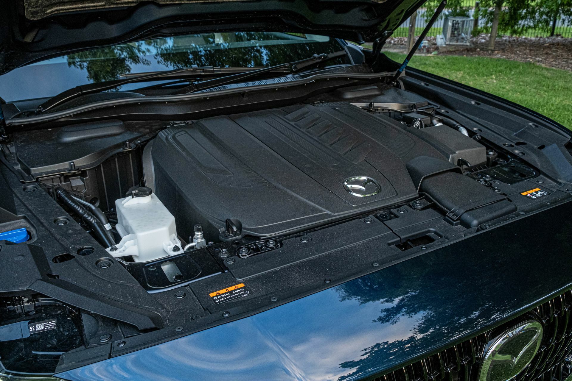 Review: 2024 Mazda CX-90 D50e Is An Athletic SUV With A Straight-Six ...