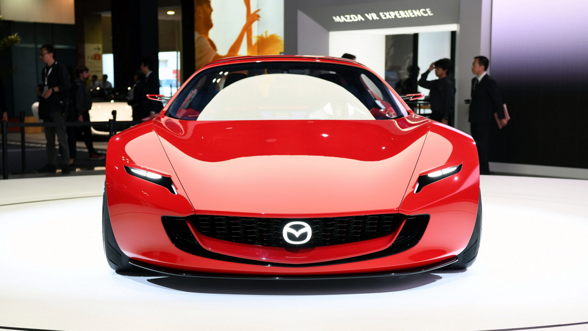 Mazda Forms Rotary Engine Team Igniting New RX Sports Car Hopes | Carscoops