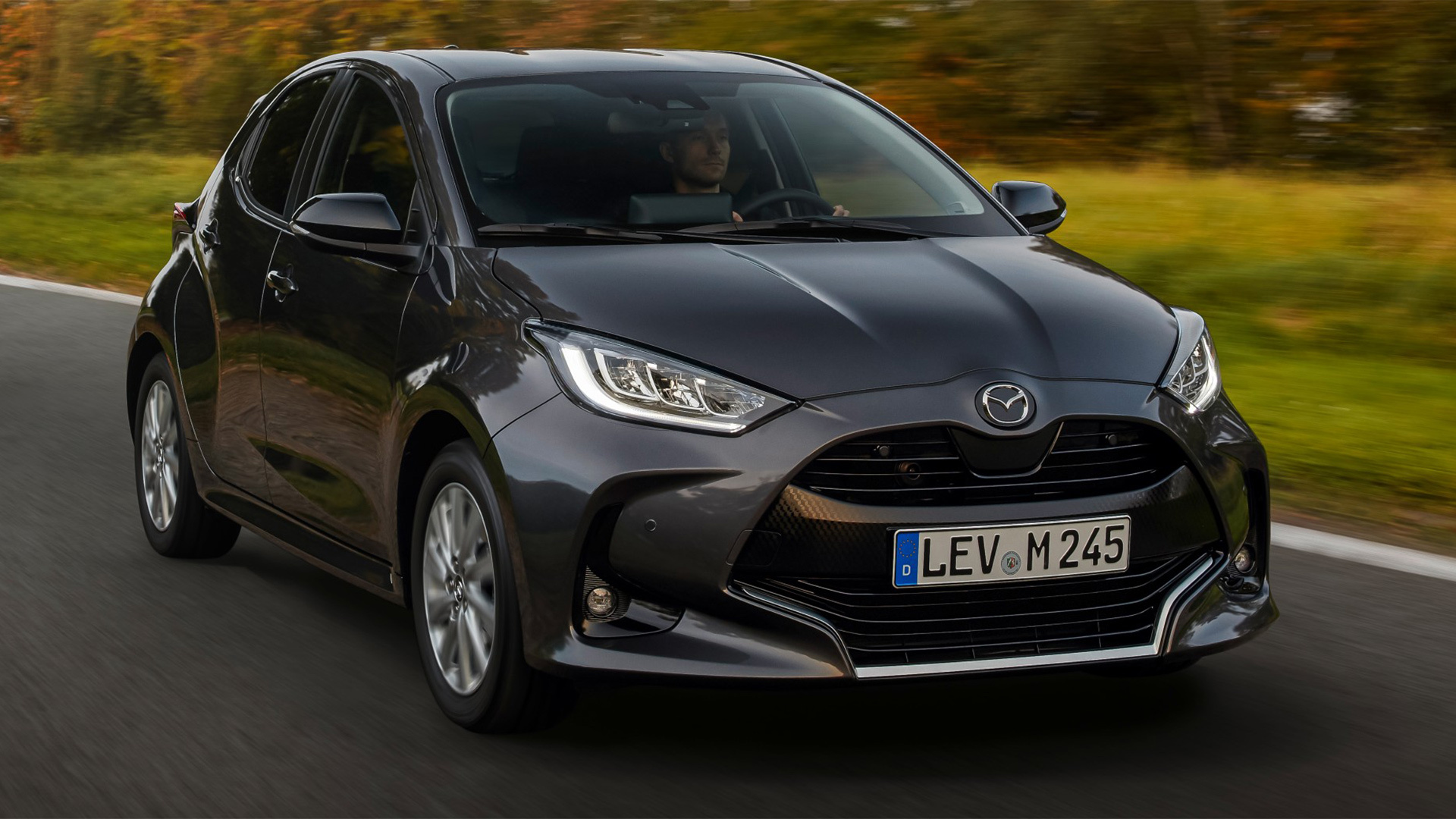 Mazda To Use In-Vehicle Systems And Software 90% Identical To Toyota ...