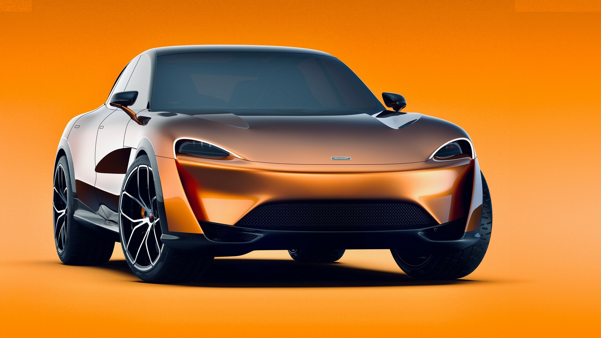 McLaren’s First SUV Could Be A PHEV Riding On A Shared Platform | Carscoops