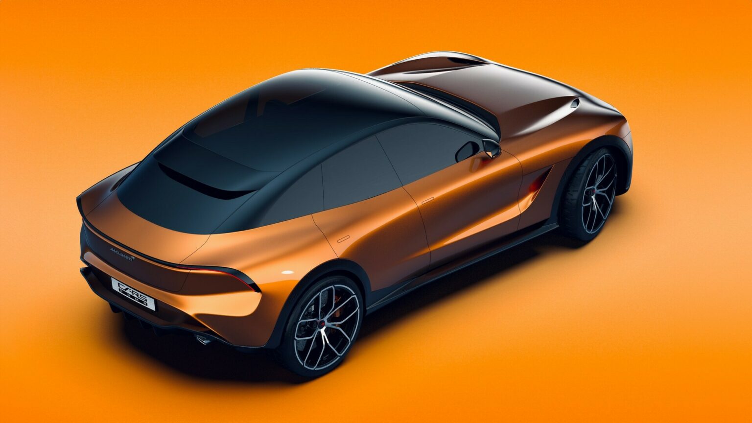 McLaren’s First SUV Could Be A PHEV Riding On A Shared Platform | Carscoops