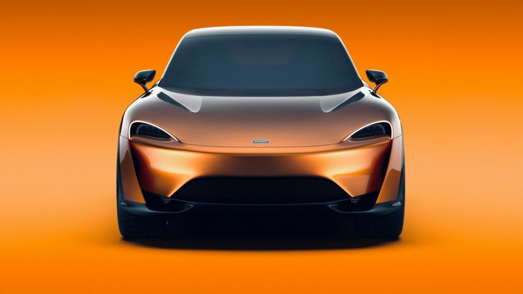 McLaren SUV: Imagining the Future with Designer Sergiy Dvornytskyy