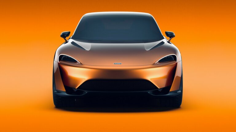 McLaren’s First SUV Could Be A PHEV Riding On A Shared Platform | Carscoops