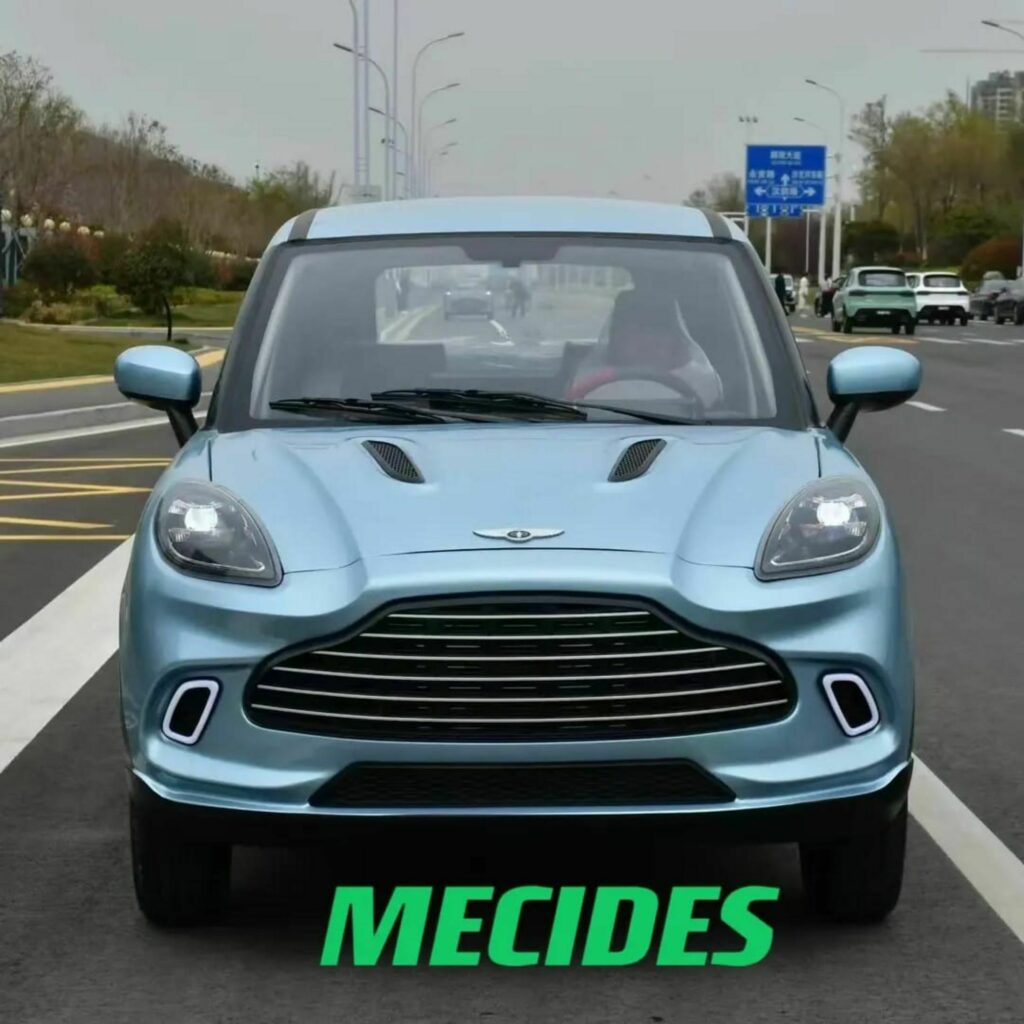 From Bugattis To Broncos, China’s Mecides Is The Mother Of All Replicas ...