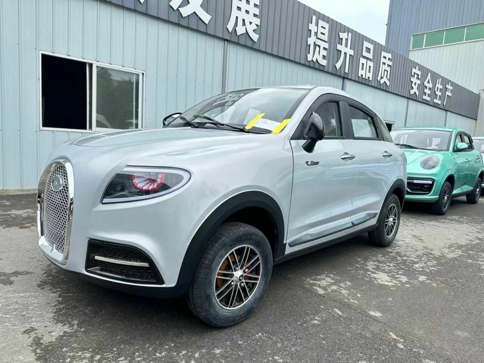 From Bugattis To Broncos, China’s Mecides Is The Mother Of All Replicas ...
