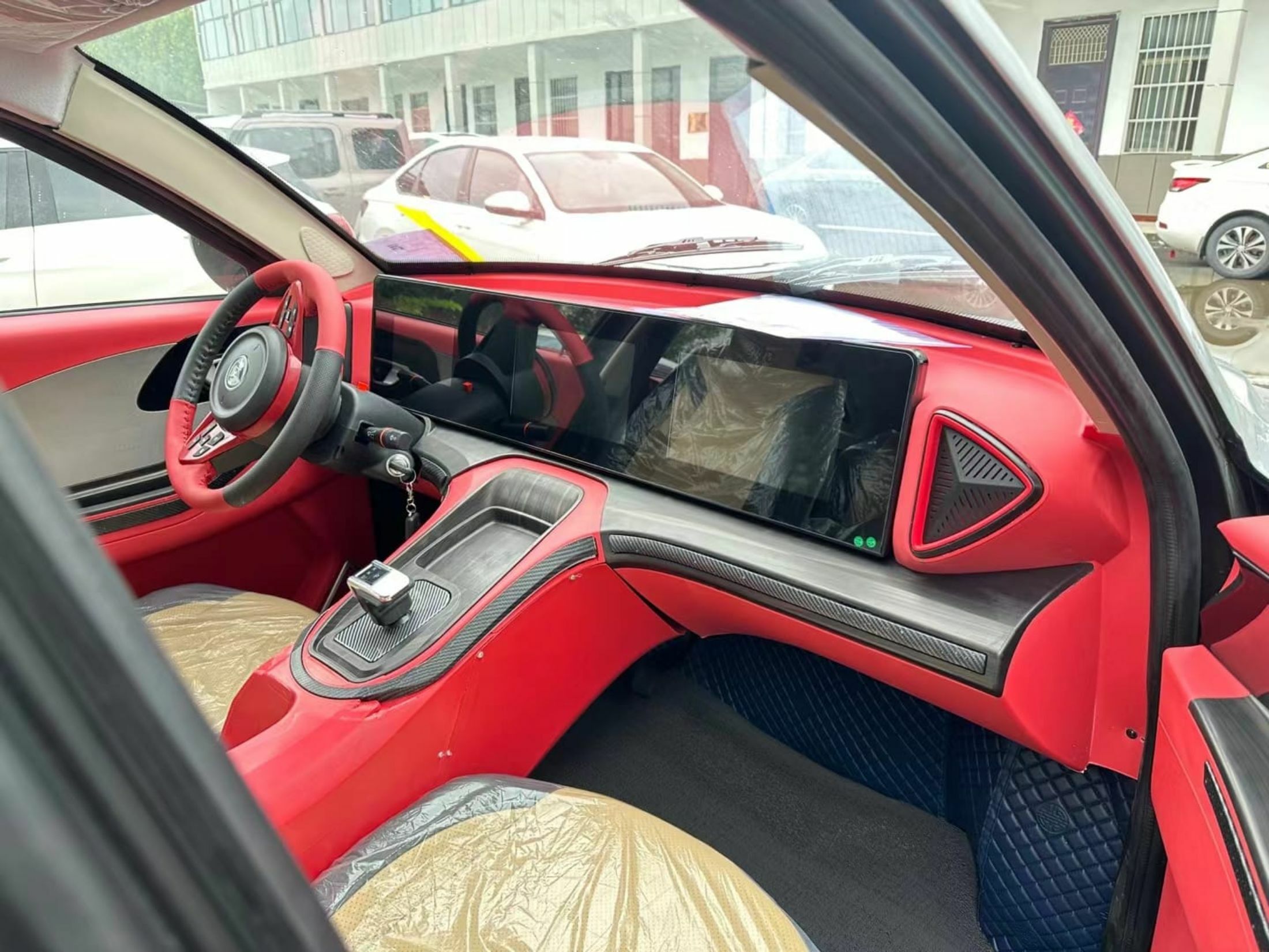 From Bugattis To Broncos, China’s Mecides Is The Mother Of All Replicas ...