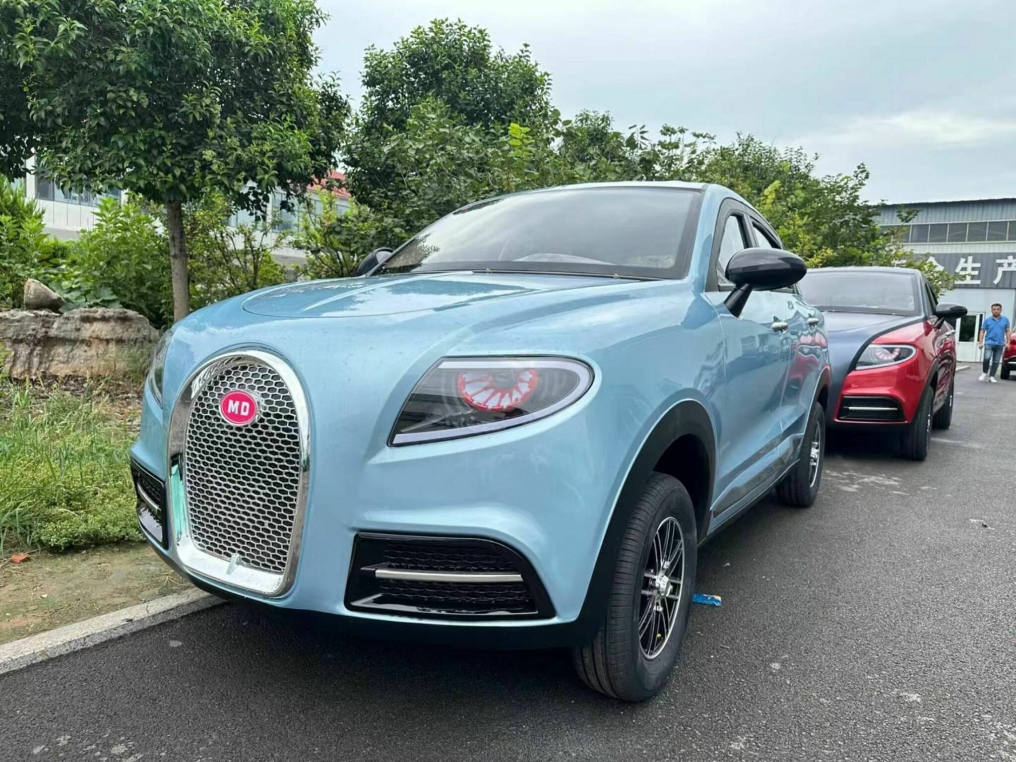 From Bugattis To Broncos, China’s Mecides Is The Mother Of All Replicas ...