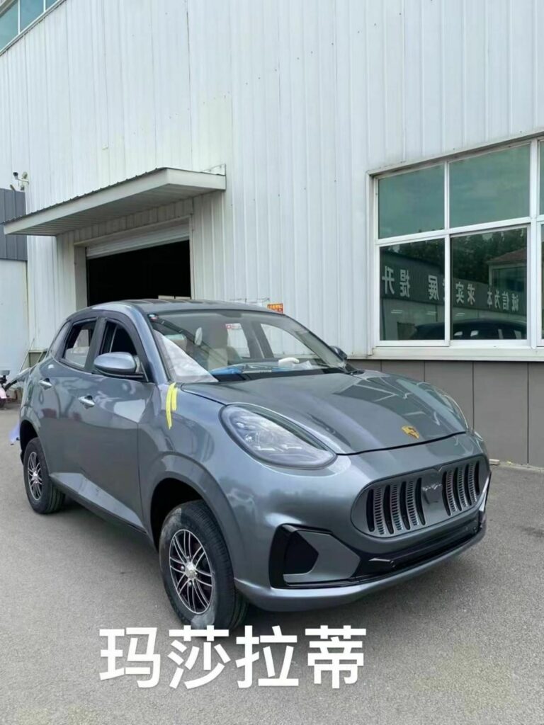 From Bugattis To Broncos, China’s Mecides Is The Mother Of All Replicas ...